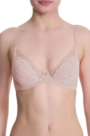 Natori Flora Contour Underwire Bra - Floral