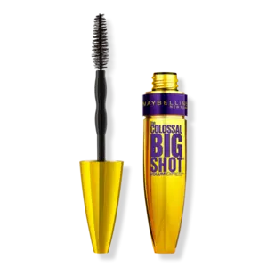 MAYBELLINE Volum' Express The Colossal Big Shot Mascara - Blackest Black