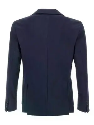 DIKTAT Two-button Patch-pocket Blazer