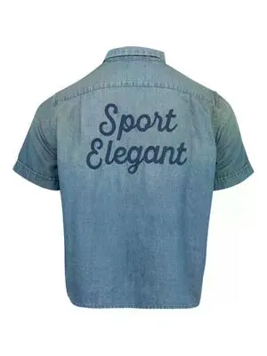 GALLERY DEPT. Bartz Denim Shirt