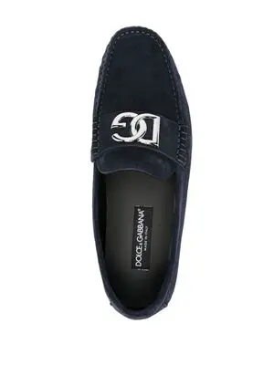Dolce & Gabbana Leather Loafer