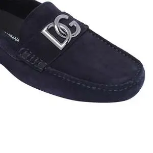 Dolce & Gabbana Leather Loafer