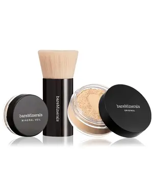BAREMINERALS The Original Get Started Kit 3-piece Mineral Makeup Set - Fairly Light