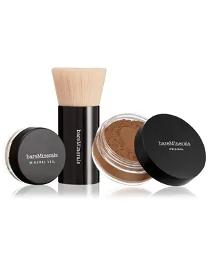 BAREMINERALS The Original Get Started Kit 3-piece Mineral Makeup Set - Golden Deep