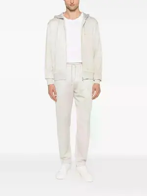 Eleventy Full-zip Hoodie