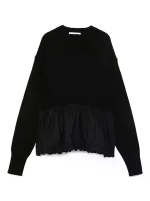 Cecilie Bahnsen Round Neck Sweaters For Women