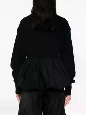 Cecilie Bahnsen Ruffled Sweater