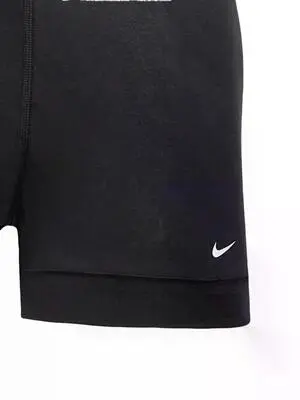 Nike Logo-waistband Boxer Shorts