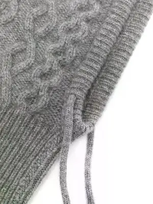 Eric Bompard Cables Balaclava