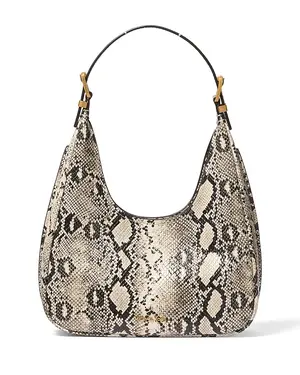 Michael Kors Embossed Shoulder Bags