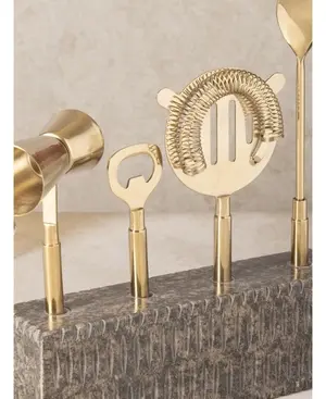 GAURI KOHLI Sante Bar Tools Set