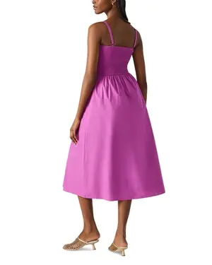 Steve Madden Codie Dress - Radiant Orchid