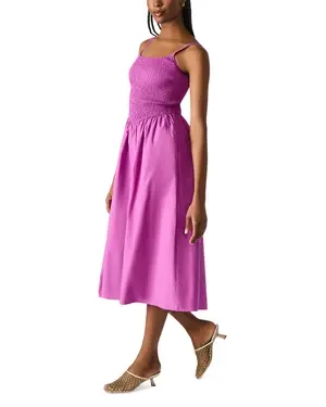 Steve Madden Codie Dress - Radiant Orchid