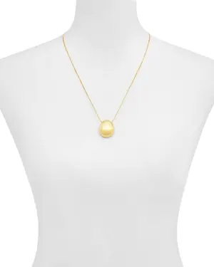 Shashi Carter Orb Pendant Necklace