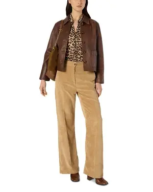 Gerard Darel Cass Corduroy Pants