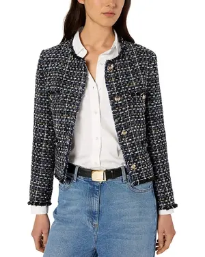 Gerard Darel Naya Tweed Jacket
