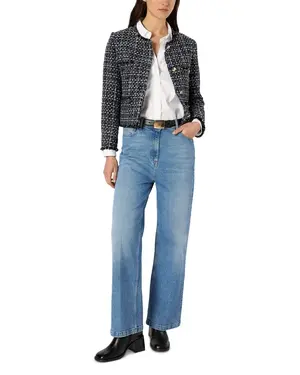 Gerard Darel Naya Tweed Jacket
