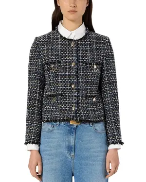 Gerard Darel Naya Tweed Jacket
