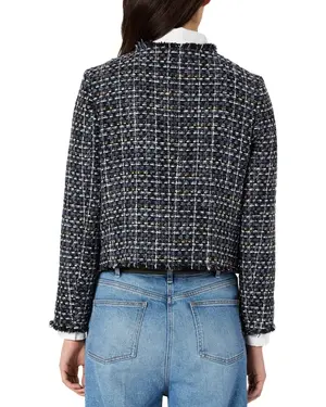Gerard Darel Naya Tweed Jacket