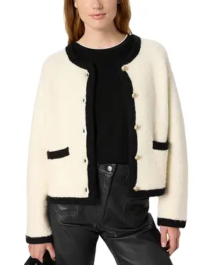 Gerard Darel Long Sleeve Cardigans For Women