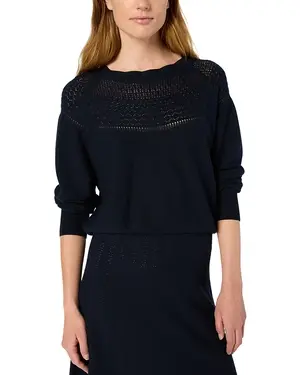 Gerard Darel Drop Shoulder Knitwear For Women
