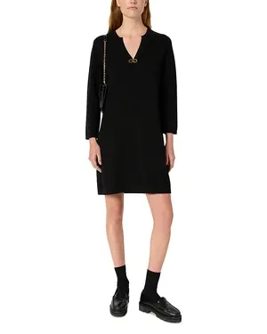 Gerard Darel Plain Dresses