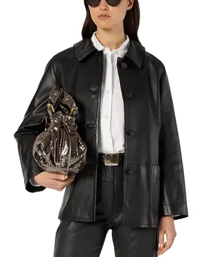 Gerard Darel Classic Jackets For Women