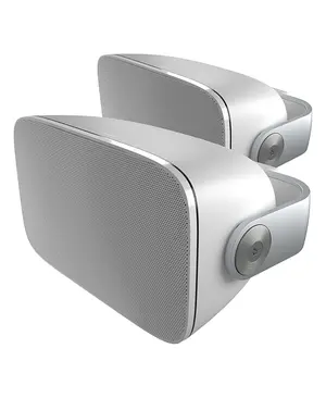 BOWERS & WILKINS Am-1 2-way Weatherproof Speaker Pair - White