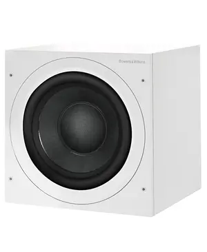 BOWERS & WILKINS Asw608 8 Compact Subwoofer - White