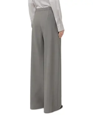 Max Mara Denaro Pants - Medium Grey