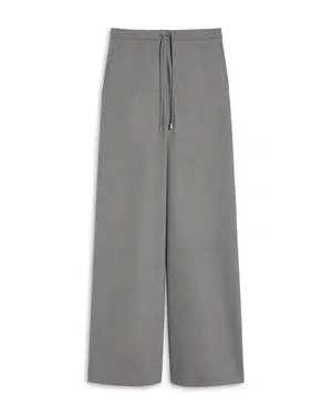 Max Mara Denaro Pants - Medium Grey