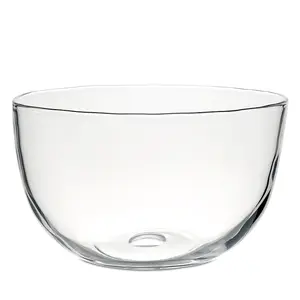 WILLIAM YEOWARD CRYSTAL Whitney Deep Bowl, Medium - Clear