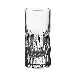 WILLIAM YEOWARD CRYSTAL Merle Shot Tumbler - Clear