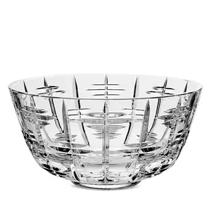 WILLIAM YEOWARD CRYSTAL Marlowe Deep Bowl 12 - Clear