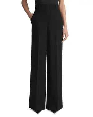 Lafayette 148 New York Black Wash Bottoms For Women