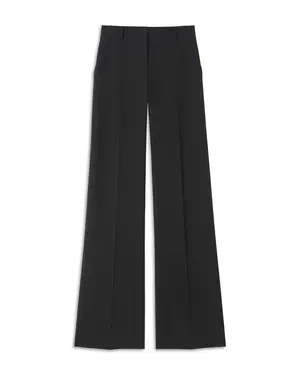 Lafayette 148 New York Thames Wide Leg Pants