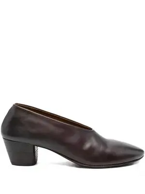 Marsell Mid Calf Pumps