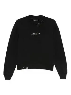 Axel Arigato Ribbed Sweatshirts Hoodies For Women