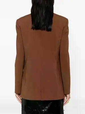 Patrizia Pepe Notched-lapel Blazer