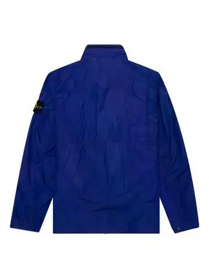 Stone Island Jacket With Flap-pockets And Compass Badge