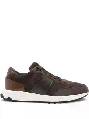 TOD'S Panelled Sneakers