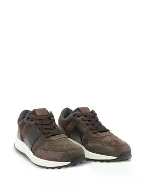 TOD'S Panelled Sneakers
