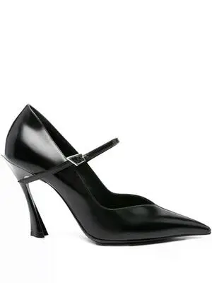 Mugler Strappy Pumps