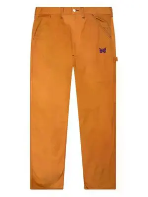 Men's Orange Pants
