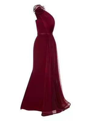 Ana Radu One Shoulder Evening Dresses