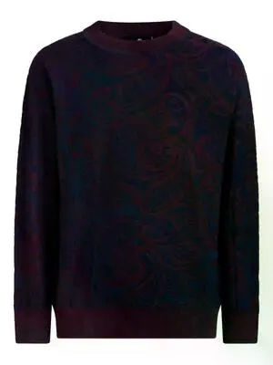 Etro Round Neck Knitwear For Men