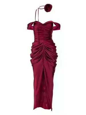 Ana Radu Textured Evening Dresses