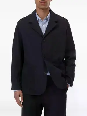 Closed Single-breasted Blazer
