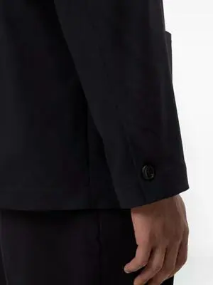 Closed Single-breasted Blazer