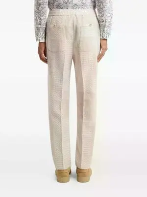 Etro Textured Trousers